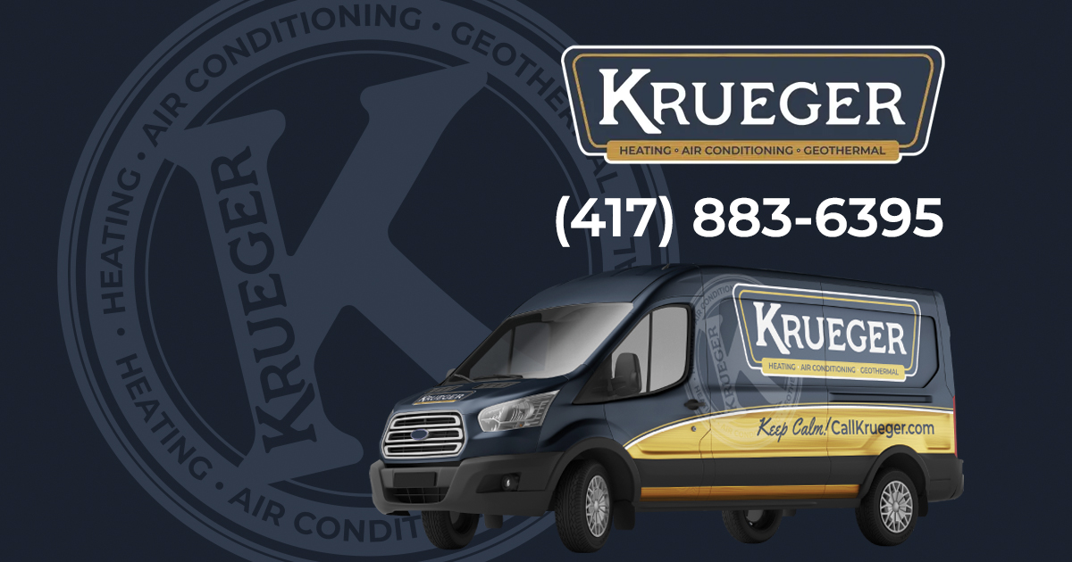 Geothermal Service and Furnace Repair Springfield MO | Krueger Heating ...
